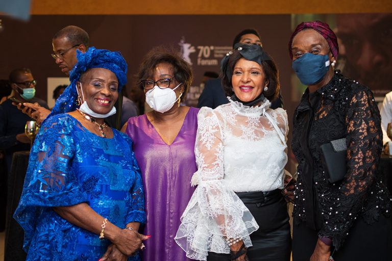 The Nigeria Premiere of the Award-Winning Movie ‘Eyimofe’ was simply ...