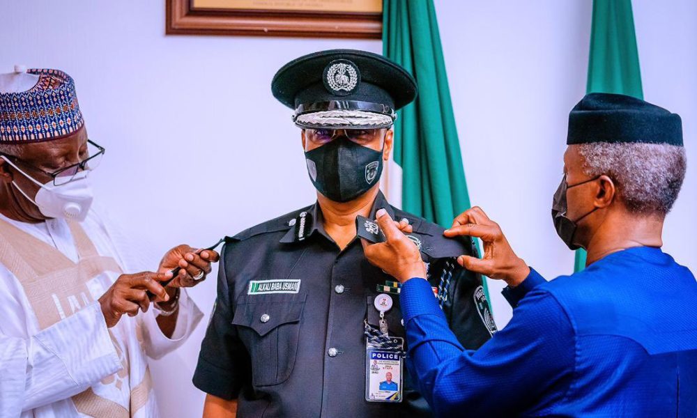 What You Should Know About the New Acting Inspector-General of Police ...