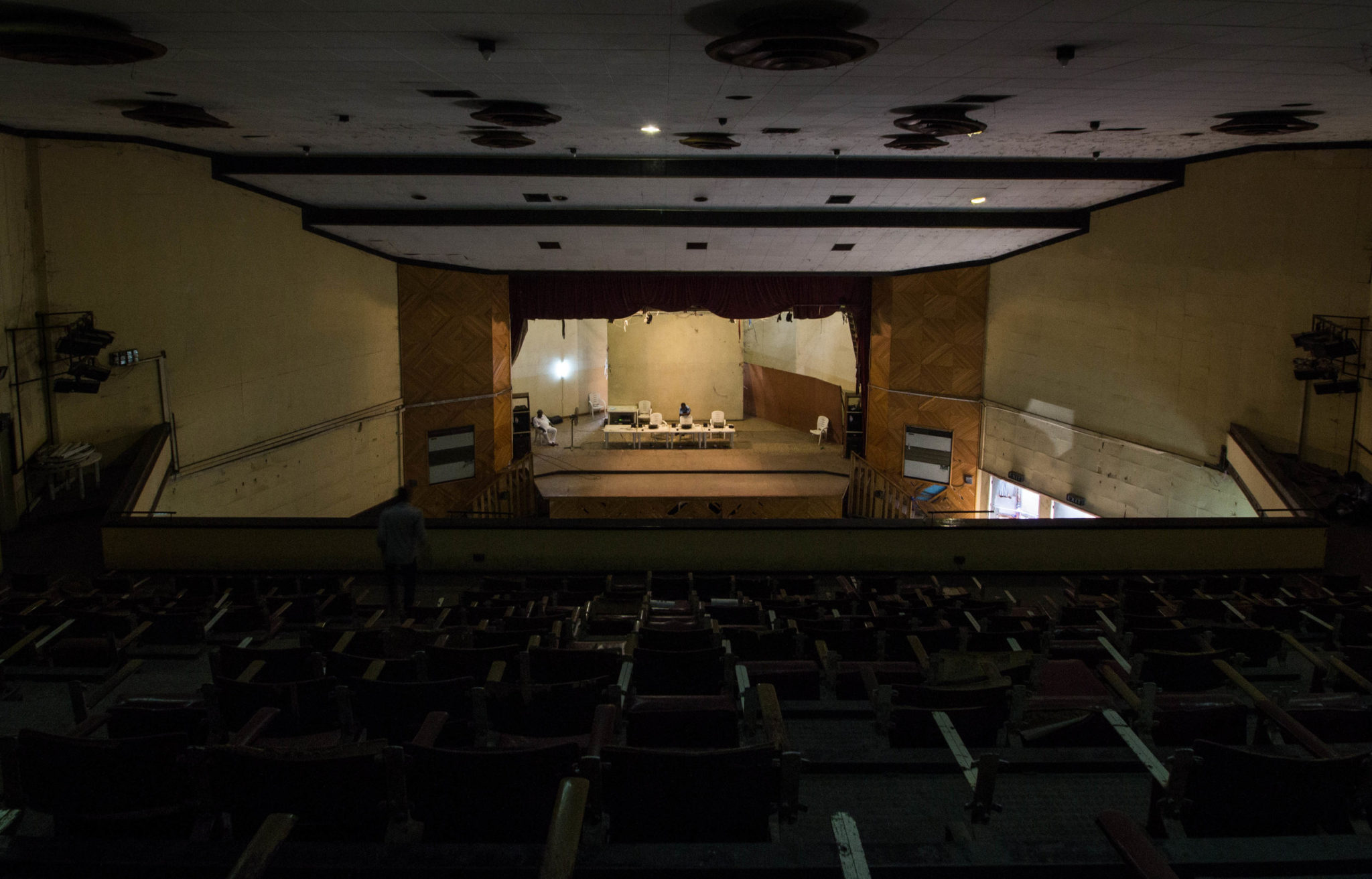 Qudus Onikeku On Glover Hall and the Lagos Cultural Revolution | BellaNaija