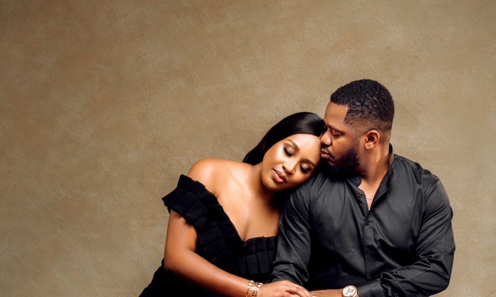 Our Love is Forever! Chidinma & Nonso's Pre-wedding Shoot + Love Story ...