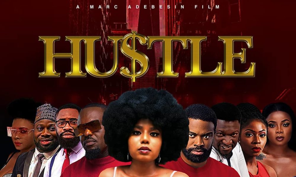 Nancy Isime, Bimbo Ademoye, Jim Iyke star in Marc Adebesin's Upcoming ...