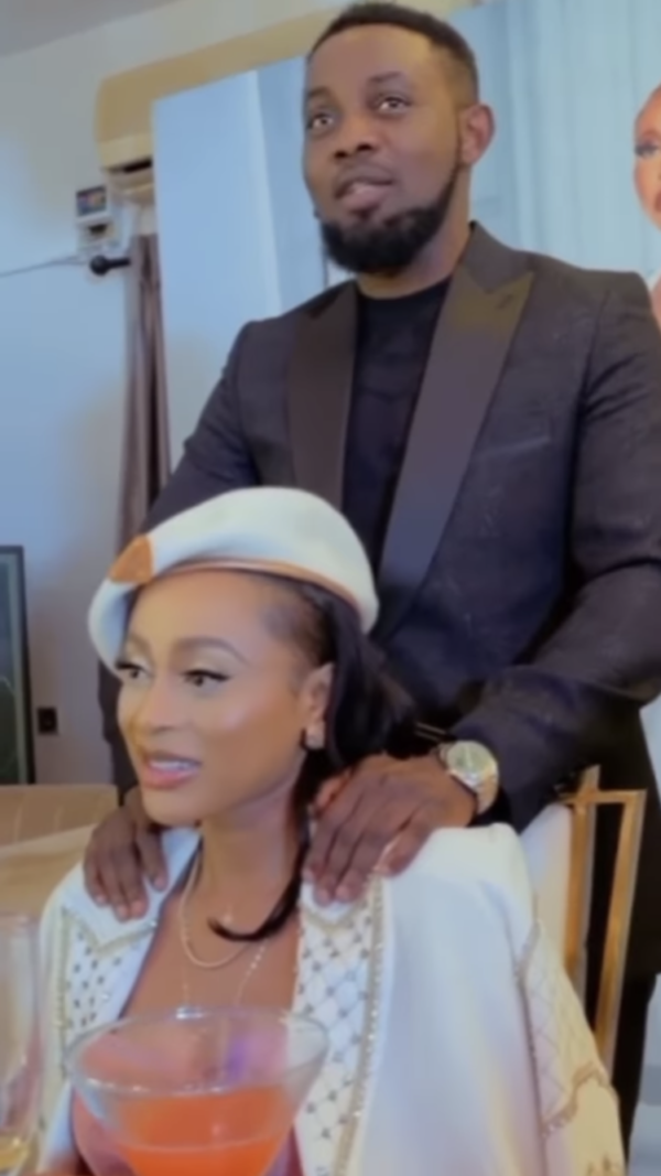 Friends, Love & A Surprise Dinner - That’s How Mabel Makun Spent Her ...