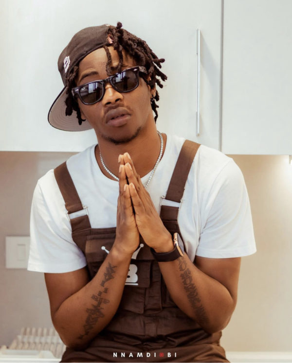 Jeriq is making Waves as a Rapper in Eastern Nigeria - Here's his ...