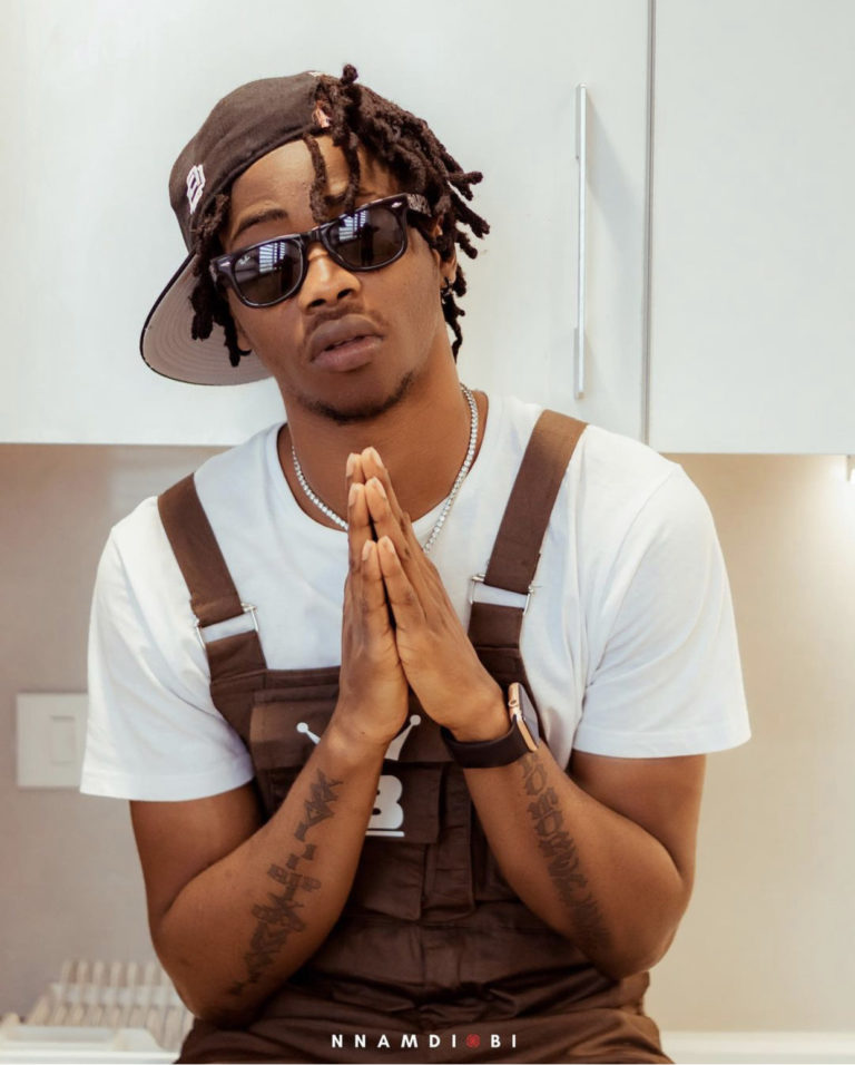 Jeriq is making Waves as a Rapper in Eastern Nigeria - Here's his ...