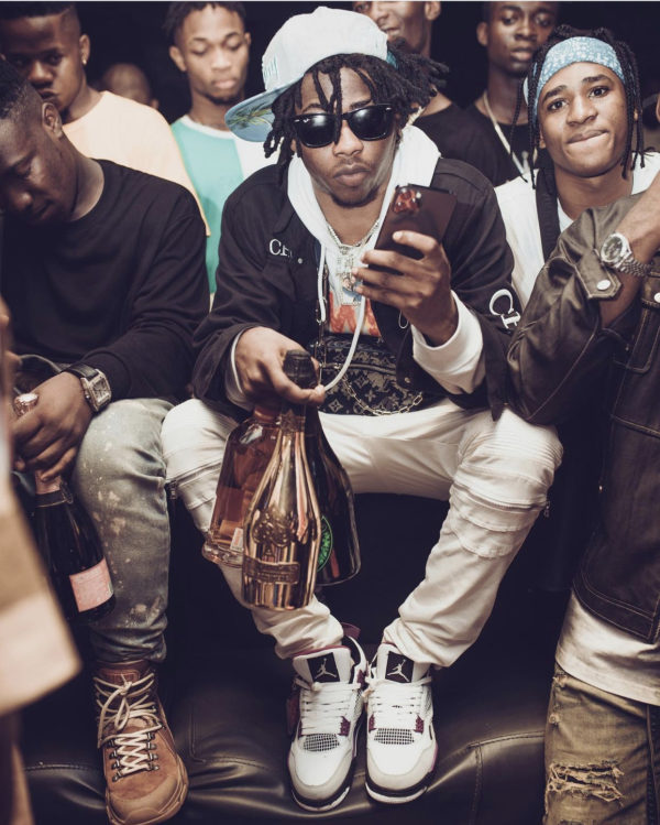 Jeriq is making Waves as a Rapper in Eastern Nigeria - Here's his ...