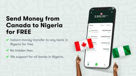 With Lemonade Finance, you can now send Money from Canada to Nigeria ...