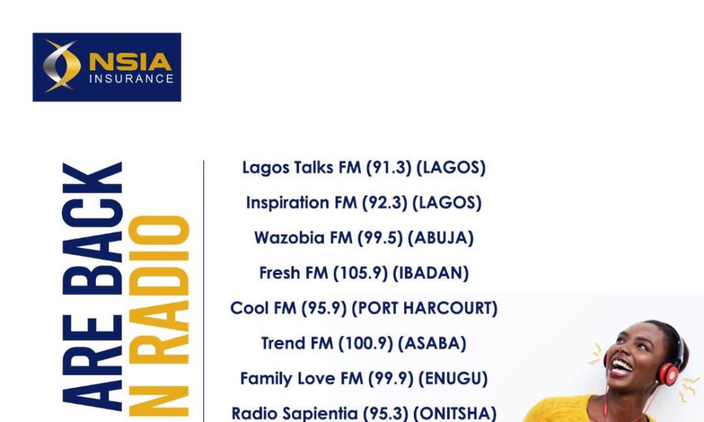 The NSIA Value Campaign is here to enlighten You on all things ...