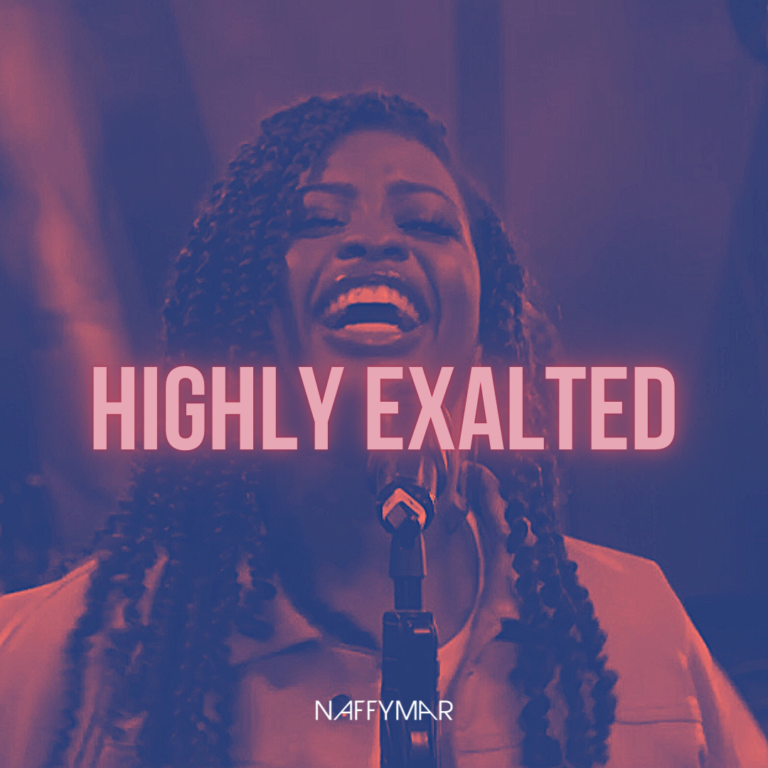 New Music: Naffymar - Highly Exalted | BellaNaija