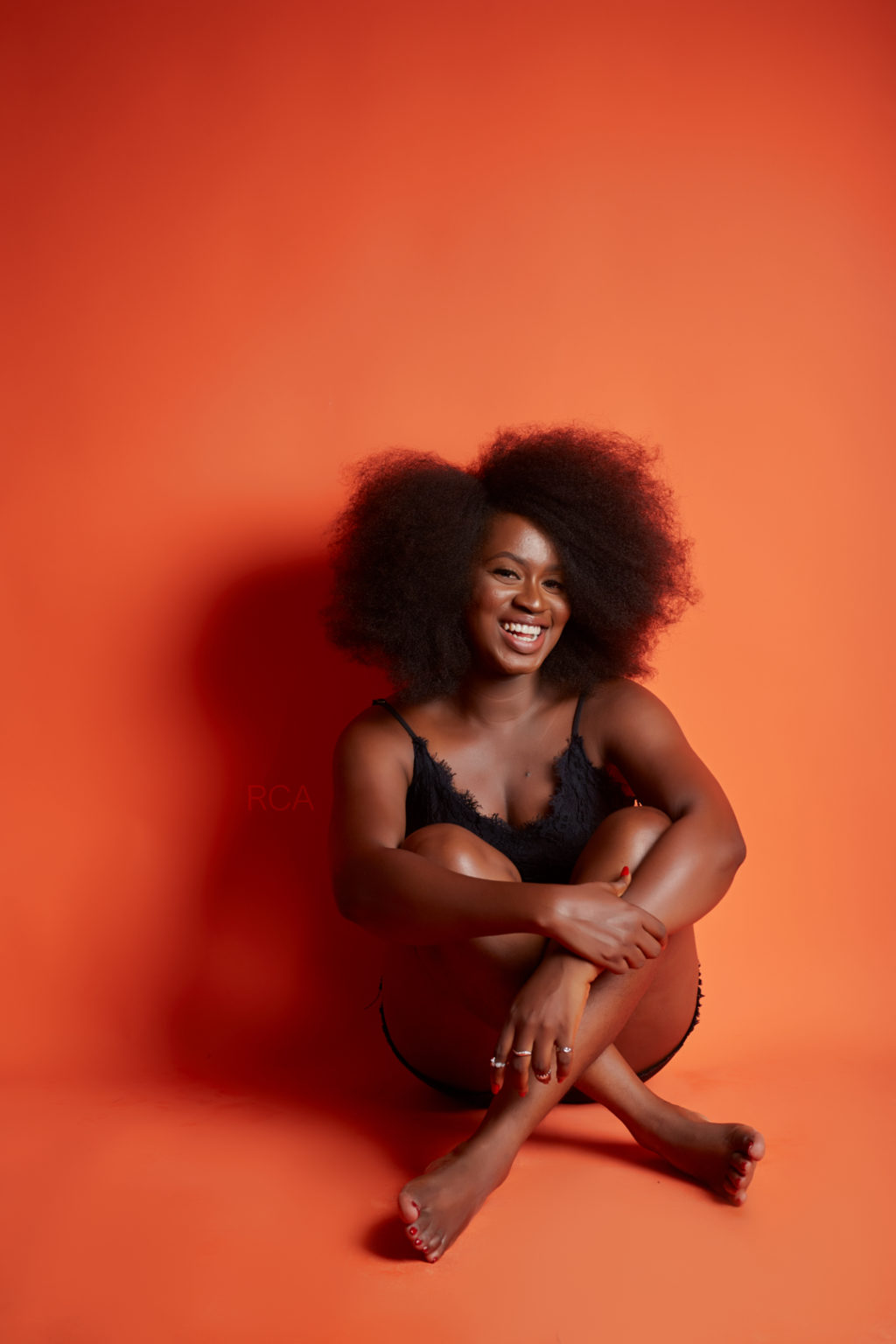 Oluchi Obasi from "Nigerian Idol" Season 5 is Our #DiscoverWithBN Feature This Week! | BellaNaija