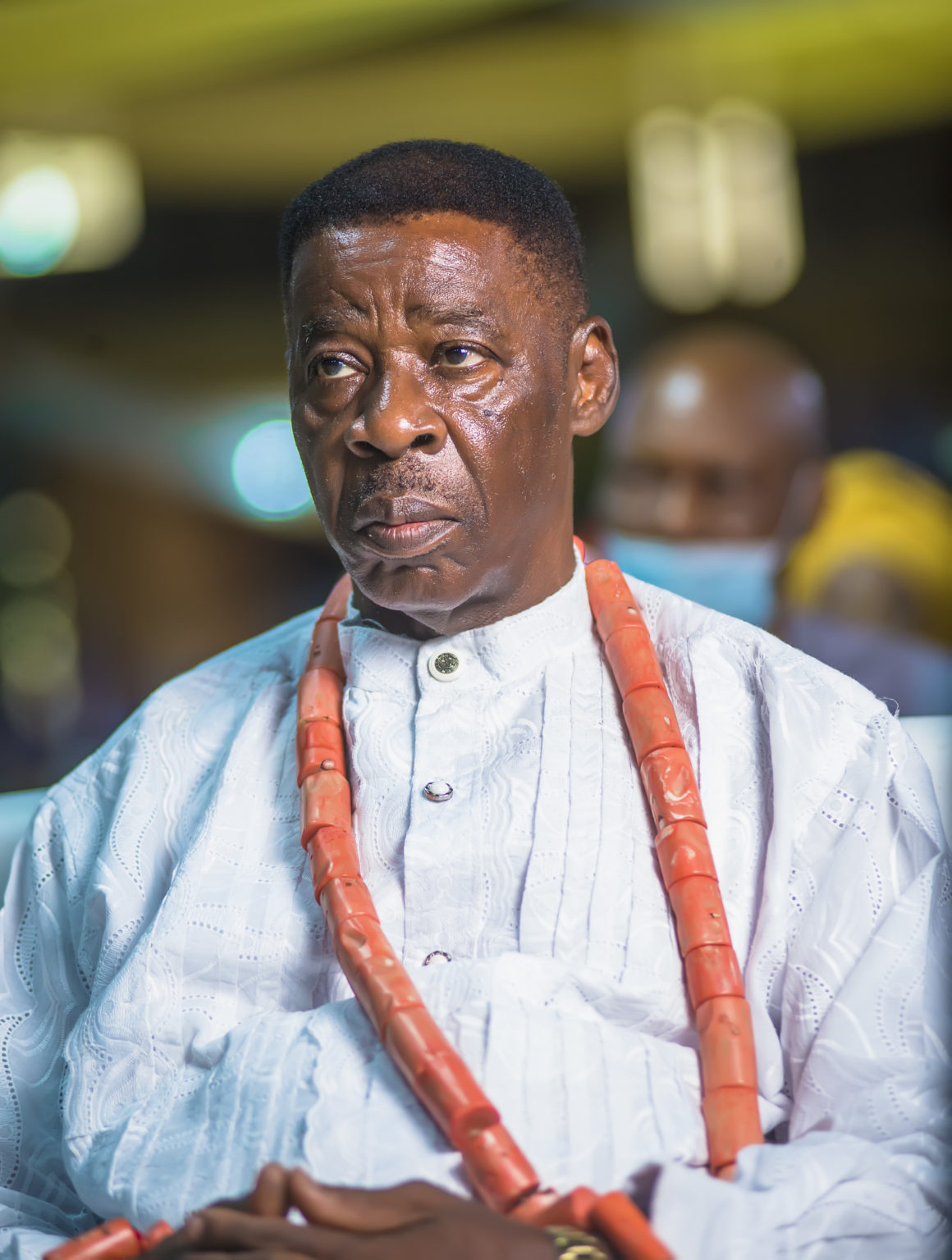 The Celebration of Life of a Matriach - Deaconess Urhoboferere Edematie ...