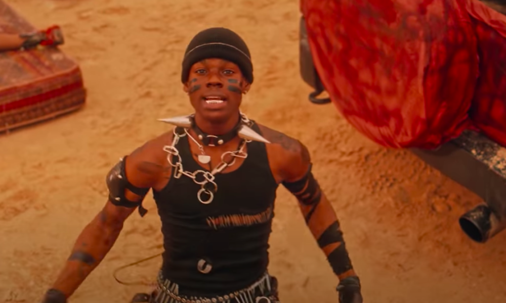 New Video: Rema - Bounce | BellaNaija
