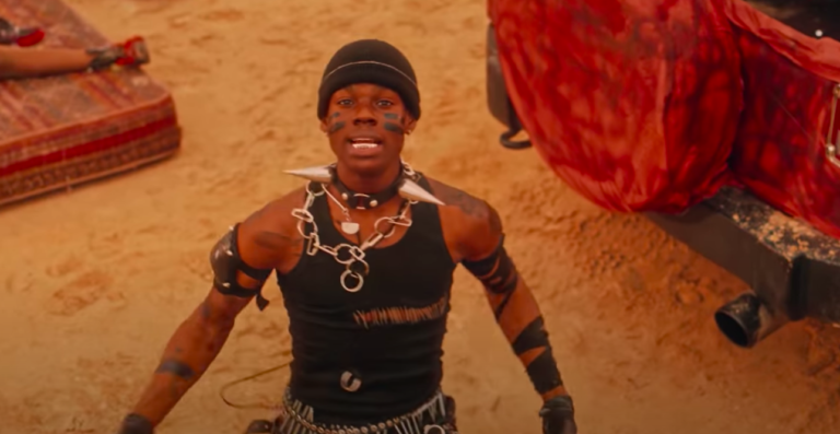 New Video: Rema - Bounce | BellaNaija