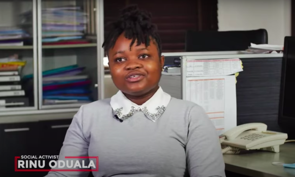 This Documentary "Forces Beyond Our Control" captures Nigeria's ...