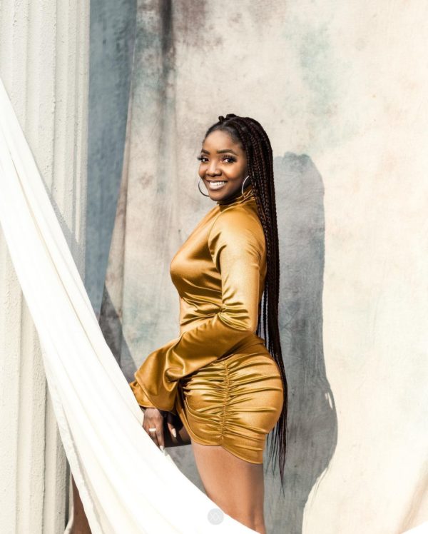 'My Life is Better Because of You' - Adekunle Gold's Birthday Message ...