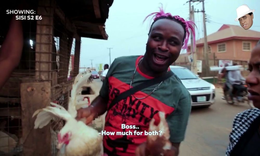 Catch Episode 6 of Femi Adebayo's Comedy Series "Sisi" Season 2 ...