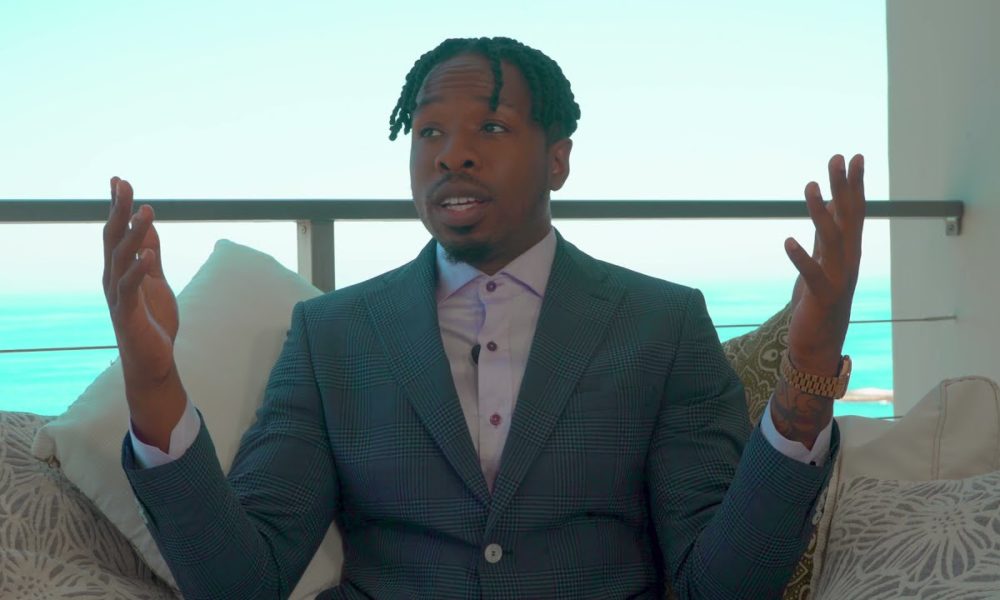 Ike shares Fond Memories + gets Candid about Relationships & more in ...