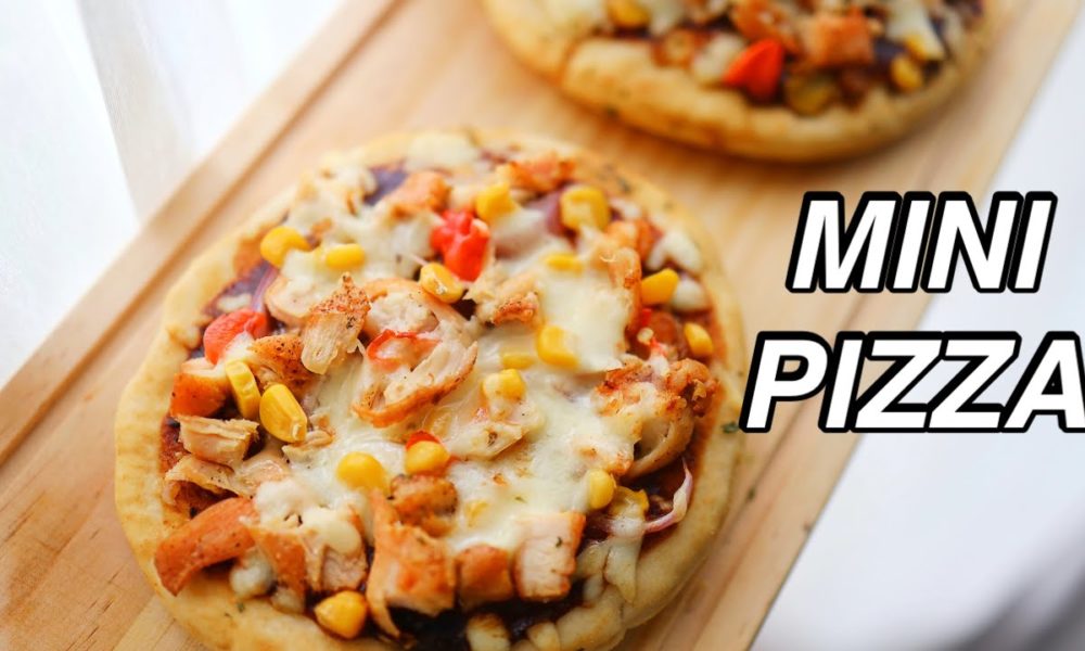 Sisi Yemmie's Hack to make Mini Pizza In 10 Minutes | BellaNaija