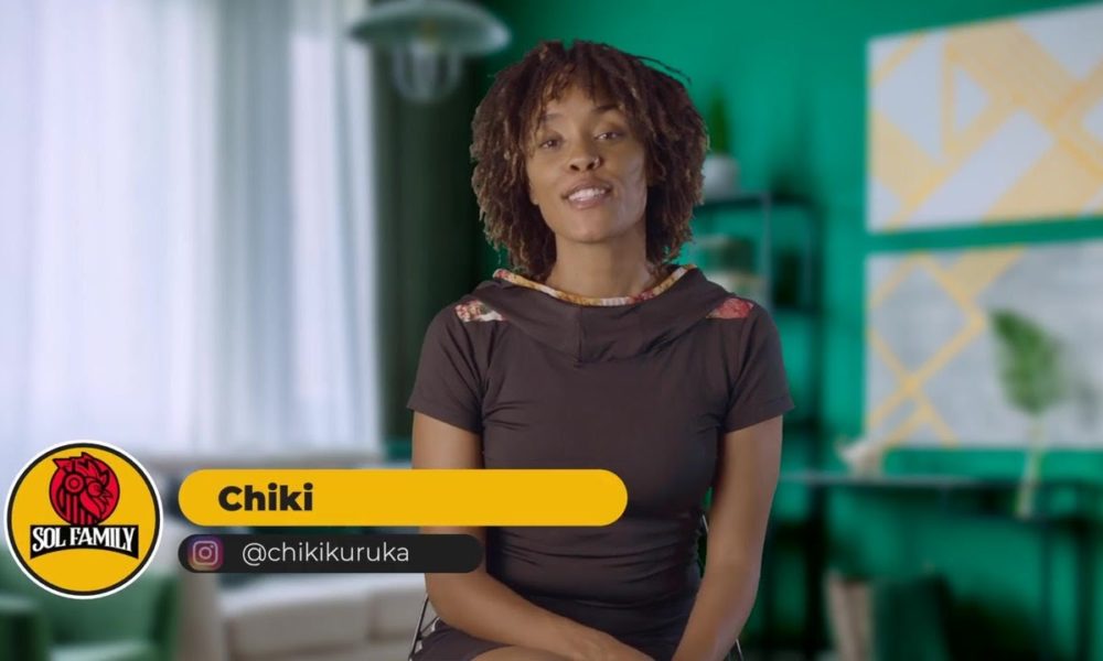 Sauti Sol's Bien-Aime Baraza is ENGAGED to longtime Girlfriend Chiki ...