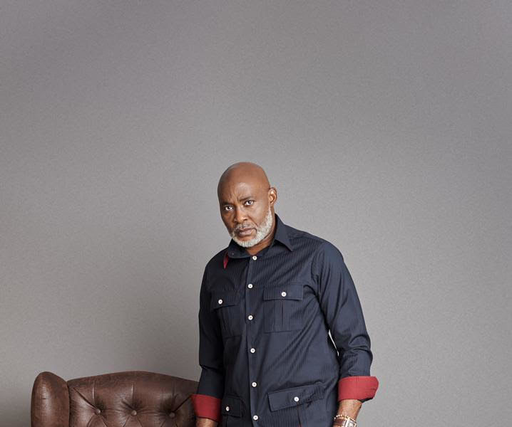 Richard Mofe Damijo looks Incredible in this New OUCH Collection ...
