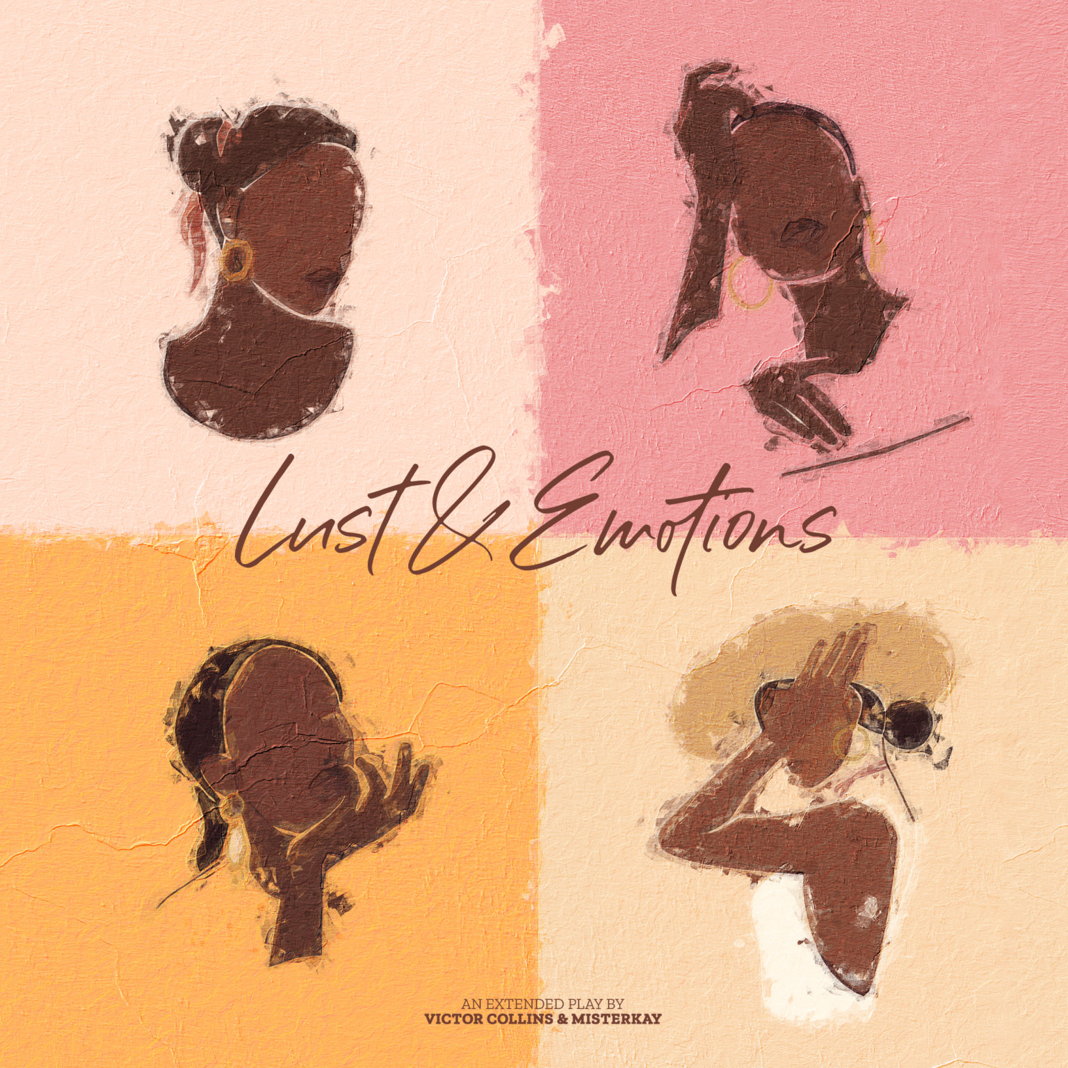 MisterKay & Victor Collins serve up New EP “Lust & Emotions” | Listen ...