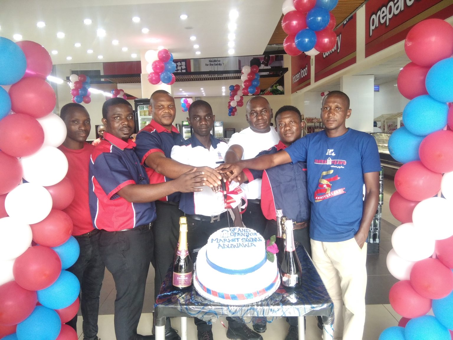 Marketsquare expands across Nigeria with it's 16th Store | BellaNaija