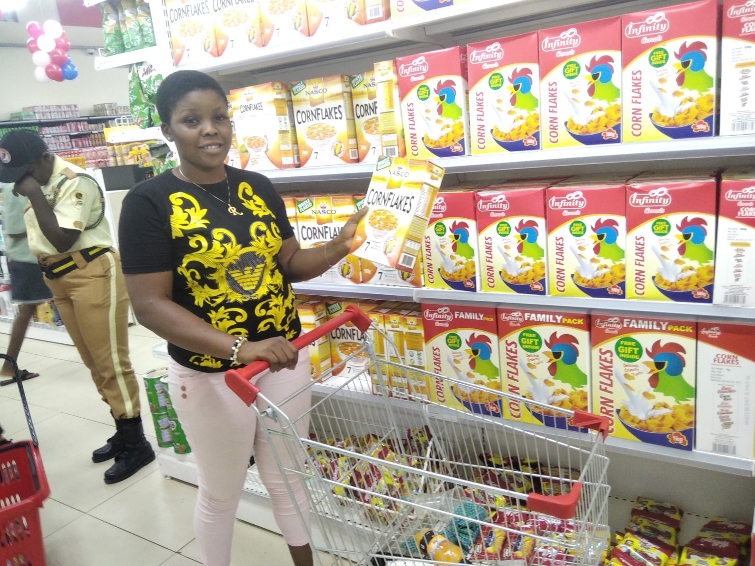 Marketsquare expands across Nigeria with it's 16th Store | BellaNaija