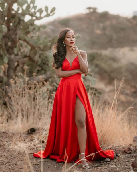 Meet the Beauty Queens representing Africa at the 69th Miss Universe ...