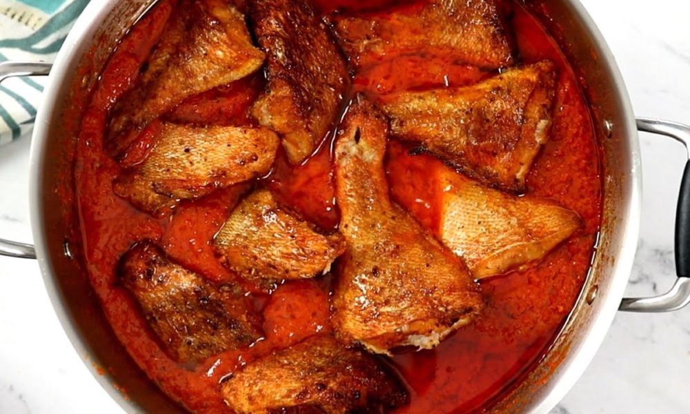 Spicy Seafood! Watch Sisi Yemmie's Recipe for Prawns Suya on BN Cuisine ...