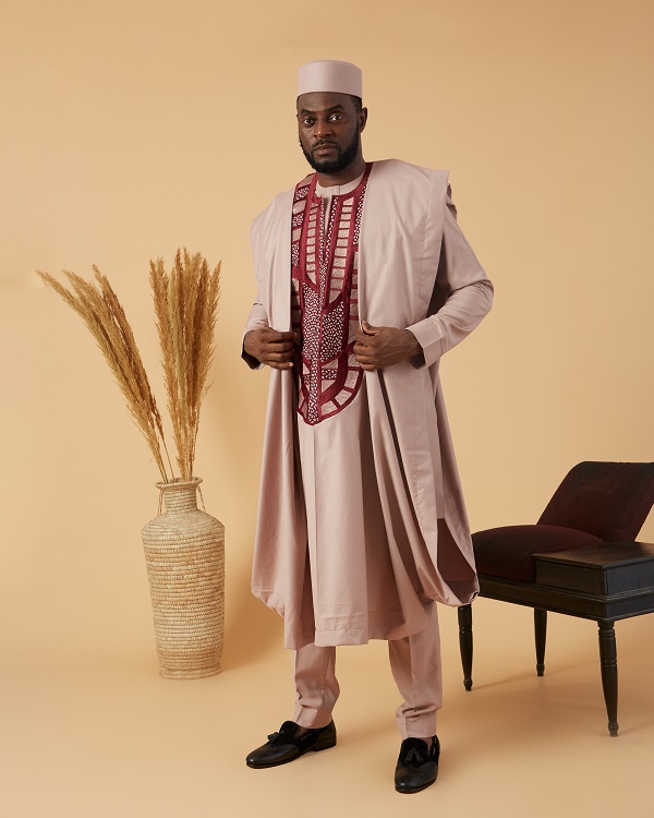 Jurio-Luti’s New Collection “The Royal” is a Blend of Culture ...