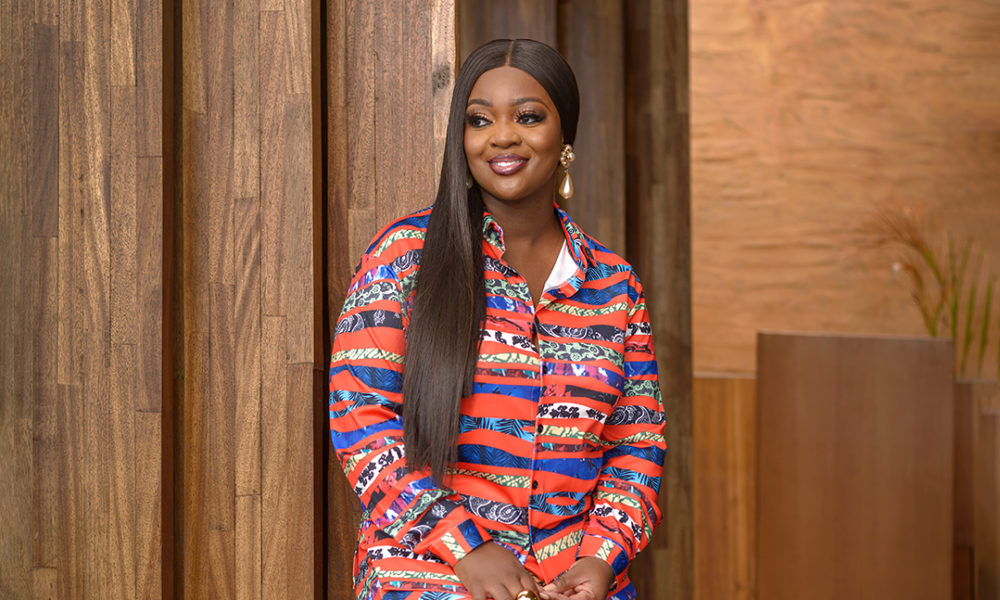 You'll Love Jackie Appiah in this DOS Accra Campaign | BellaNaija