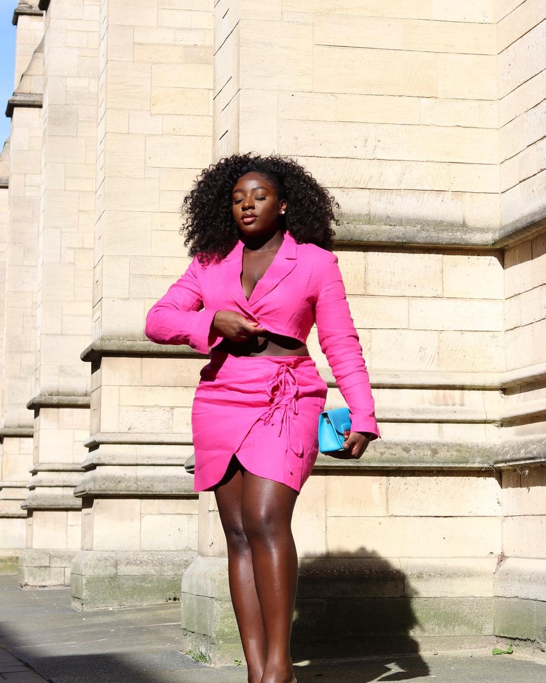 BN Style Your Curves: 10 Unmissable Looks From Bella Michelle | BellaNaija