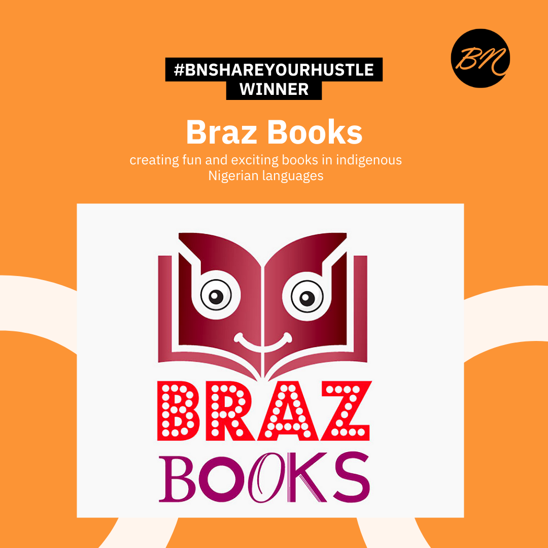 #BNShareYourHustle: Braz Books Is Exactly What You Need to Brush Up ...
