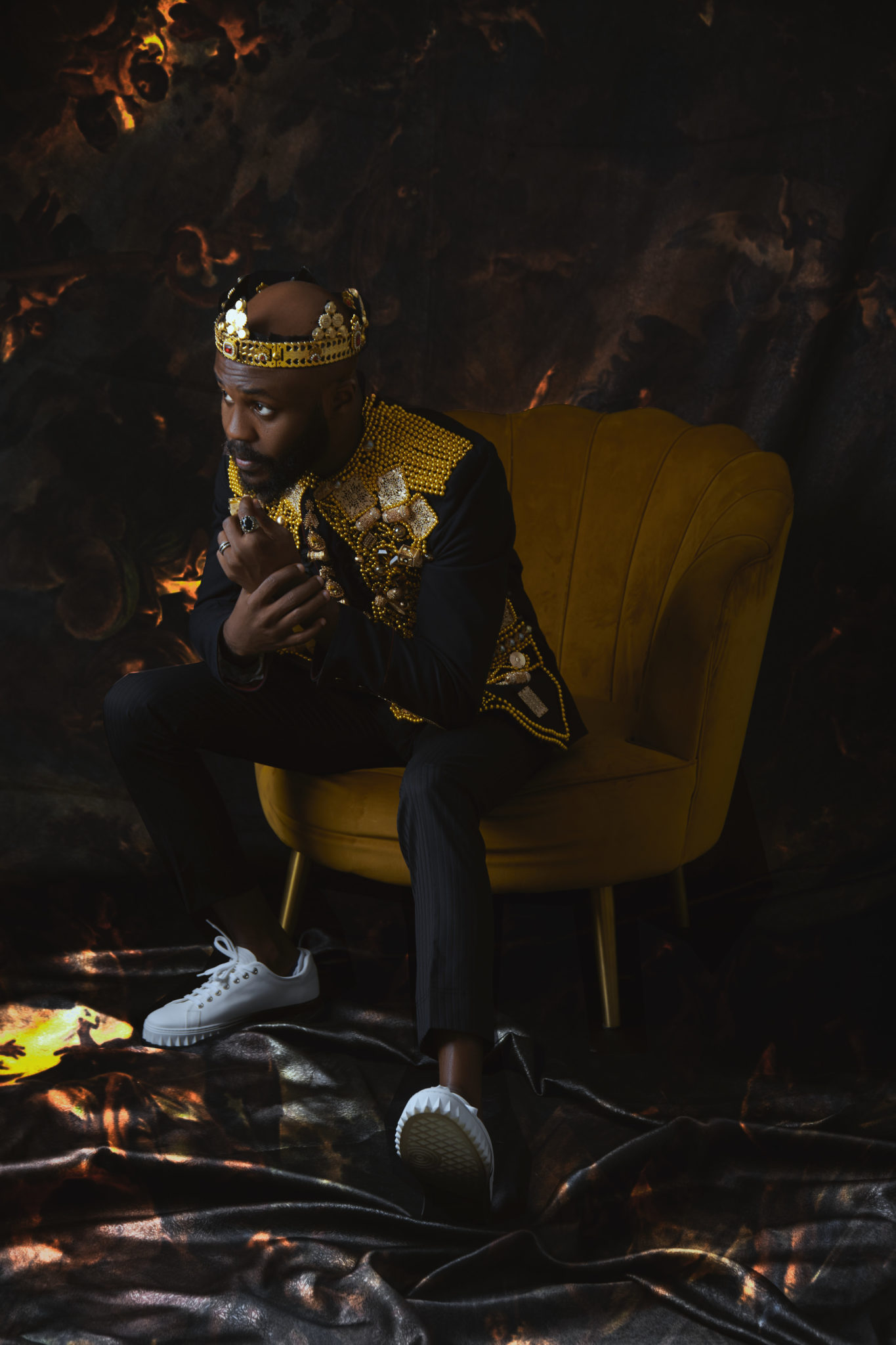 George Okoro is Thirty-Fly and Thankful! | BellaNaija