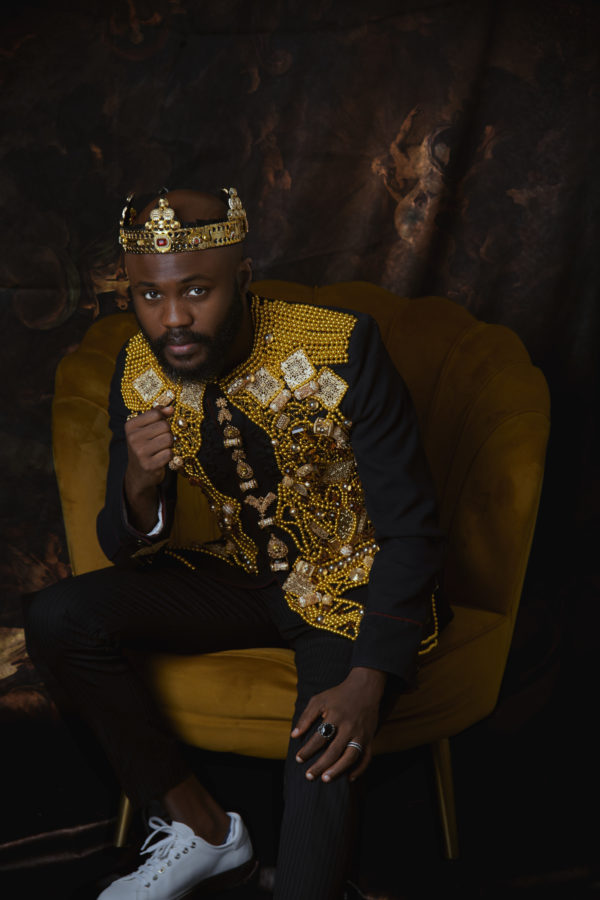 George Okoro is Thirty-Fly and Thankful! | BellaNaija