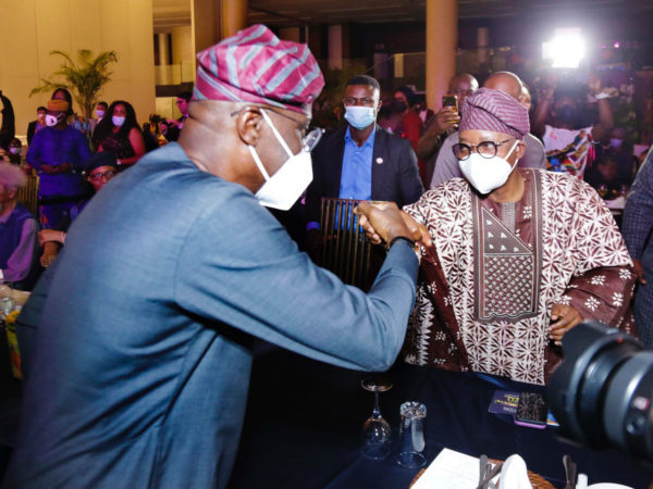 Lagos State Government in partnership with GAC Motors honors Mama Nike ...