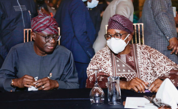 Lagos State Government in partnership with GAC Motors honors Mama Nike ...