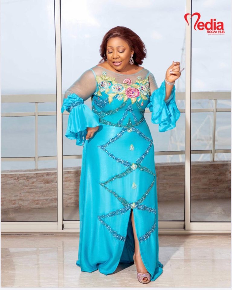 Florence Ita-Giwa is a Phenomenal Woman on the Cover of Media Room Hub's May Issue | BellaNaija