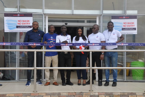Marketsquare expands across Nigeria with it's 16th Store | BellaNaija