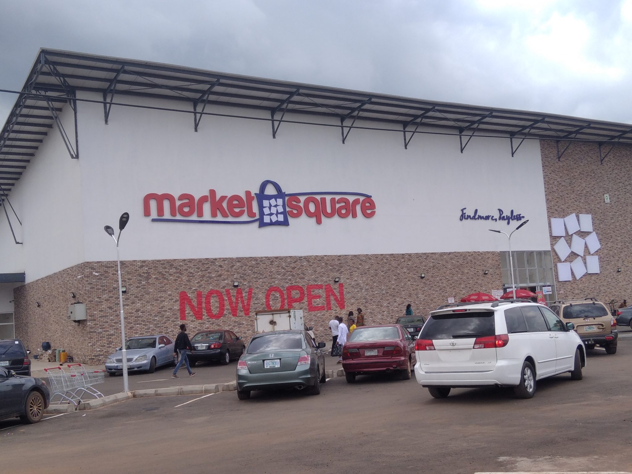 Marketsquare expands across Nigeria with it's 16th Store | BellaNaija