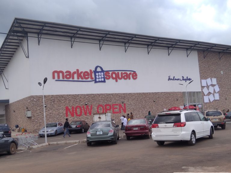 Marketsquare expands across Nigeria with it's 16th Store | BellaNaija