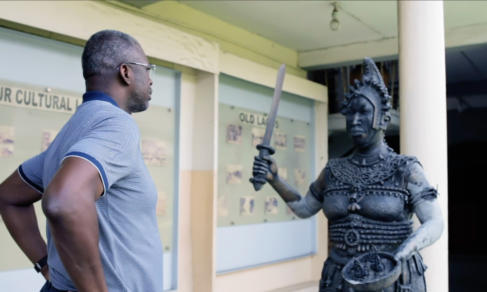 Olasupo Shasore's Book 'A Platter of Gold' gets adapted into ...