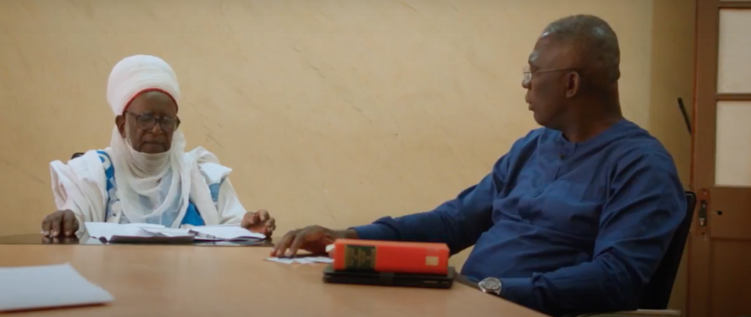 Olasupo Shasore's Book 'A Platter of Gold' gets adapted into ...