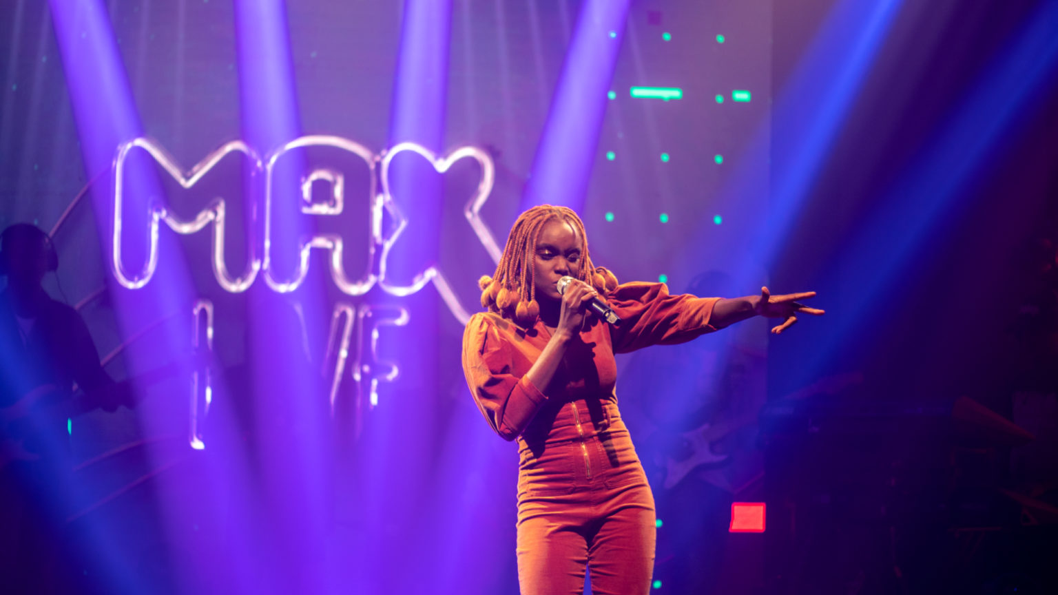 Tagged 'The Party of All Parties', The Max Live Concert featured ...