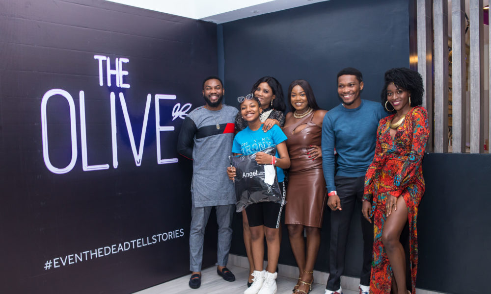 The Exclusive Screening of Accelerate TV's 'The Olive' was Fun-filled ...