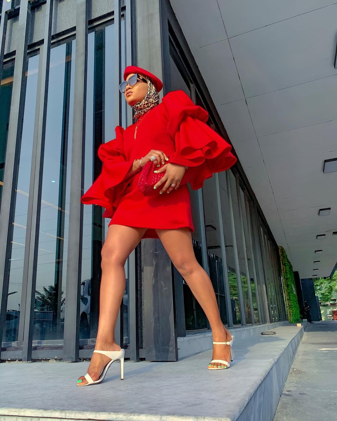 Facts Only: 10 Times Jennifer Oseh Proved She’s Definitely A Style Star ...