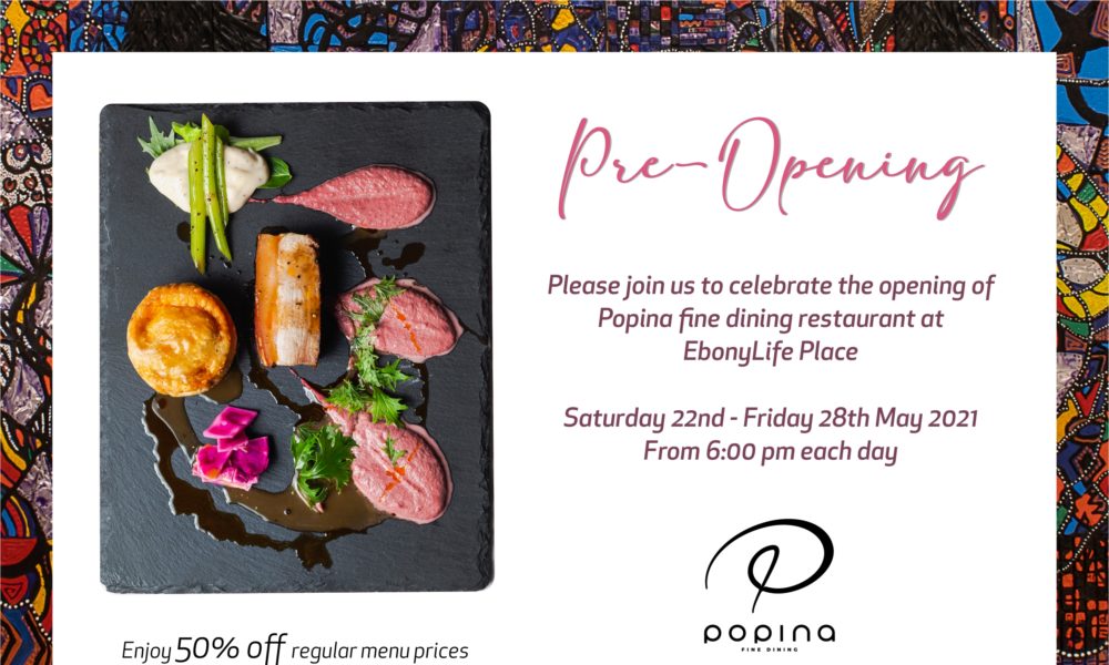 Fine Dining in Lagos just got better as EbonyLife Place re-opens the ...
