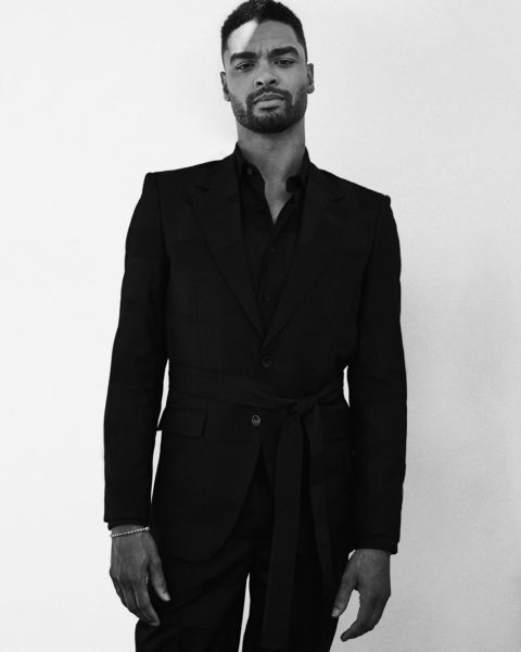 Get to Know Regé-Jean Page Beyond "Bridgerton" as He Covers Variety ...