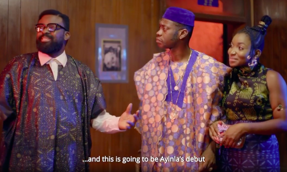 The Official Trailer for Ayinla Omowura’s Biopic “Áyìnlá” is Finally ...
