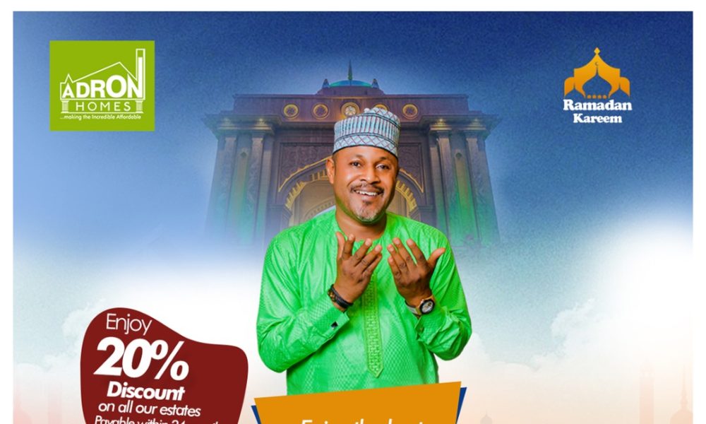 You should check out Adron Home's Amazing Deals for you this Ramadan ...