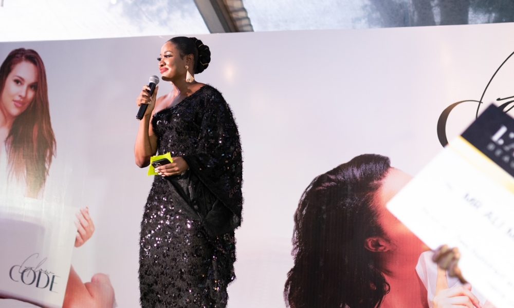 L’Avyanna Beauty launches the 'Glow Code' Range in Grand Style | BellaNaija